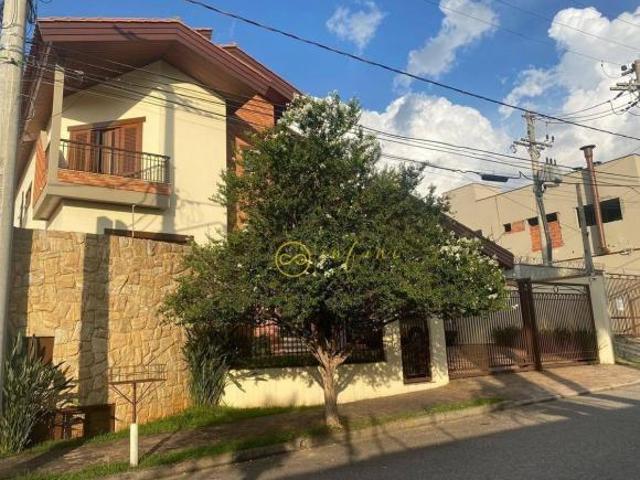 Casa com 5 quartos sendo 2 suítes à venda por R$ 1.900.000 Jardim Eltonville Sorocaba/SP