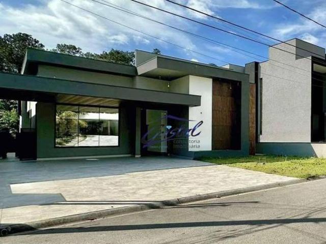 Casa com 5 quartos / suítes à venda, 411 m² Condomínio Reserva Santa Maria Jardim do Golf I J