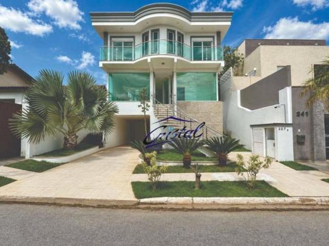 Casa com 5 quartos / suítes à venda, 442 m² São Paulo II Granja Viana Cotia/SP