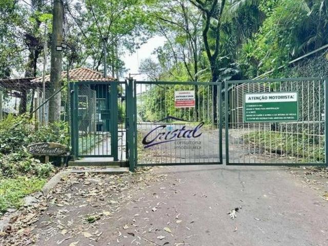 Casa com 5 quartos / suítes à venda, 576 m² Condomínio Parque do Refúgio Granja Viana Cotia/S