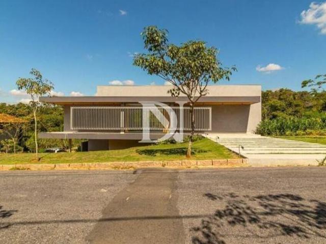 Casa com 5 quartos suítes à venda, 600 m² por R$ 10.500.000 Condomínio Fazenda Vila Real de Itu