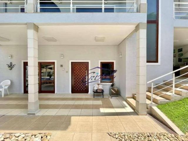 Casa com 5 quartos / suítes à venda, 618 m² Granja Viana Cotia/SP
