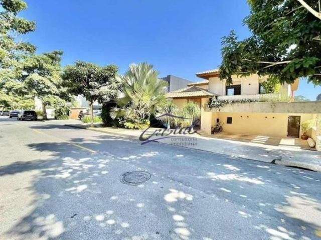 Casa com 5 quartos / suítes à venda, 610 m² Condomínio Vintage Granja Viana Cotia/SP