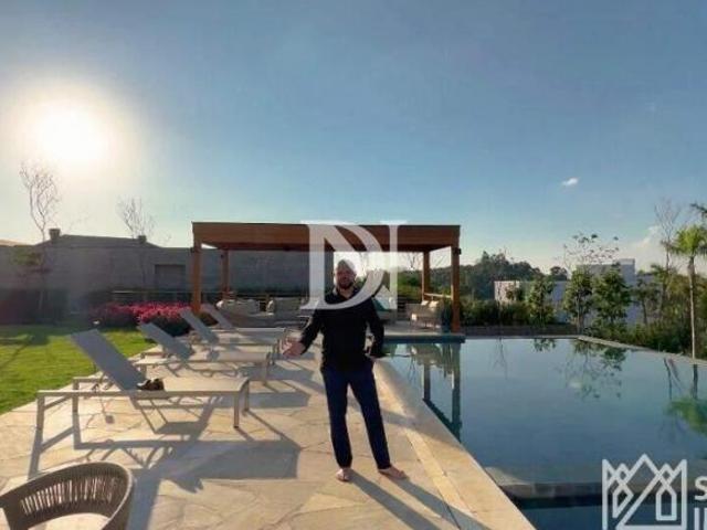 Casa com 5 quartos suítes à venda, 611 m² por R$ 12.000.000 Condomínio Terras de São José II I