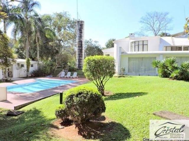 Casa com 5 quartos / suítes à venda, 804 m² Condomínio Jardim Colonial Granja Viana Carapicuí