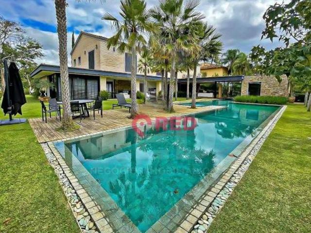 Casa com 5 quartos por R$ 20.000.000 Condomínio Terras de São José Itu/SP