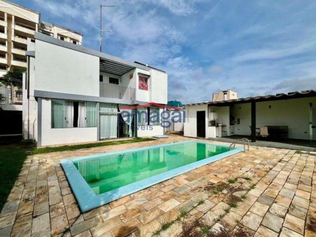 Casa com 5 quartos para venda em Jacareí SP