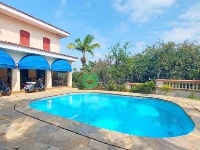 Casa com 5 Quartos para venda ou aluguel, 750m² Jardim Guedala