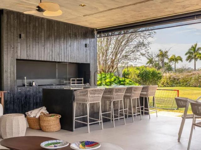 Casa com 5 quartos para alugar, 890 m² Condomínio Fazenda Boa Vista Porto Feliz/SP