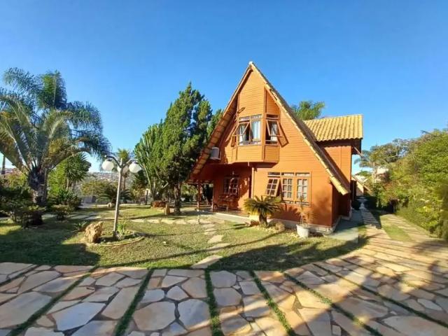 Casa com 5 quartos para alugar em Recanto da Lagoa, Lagoa Santa
