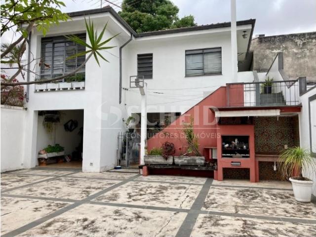 Casa com 5 Quartos para Locação, Campo Belo, São Paulo, 400m²