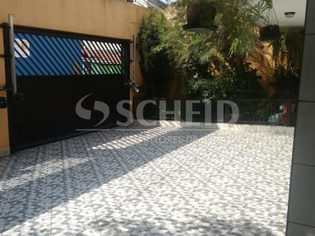 Casa com 5 Quartos para Locação, Jardim Consórcio, São Paulo, 220m²