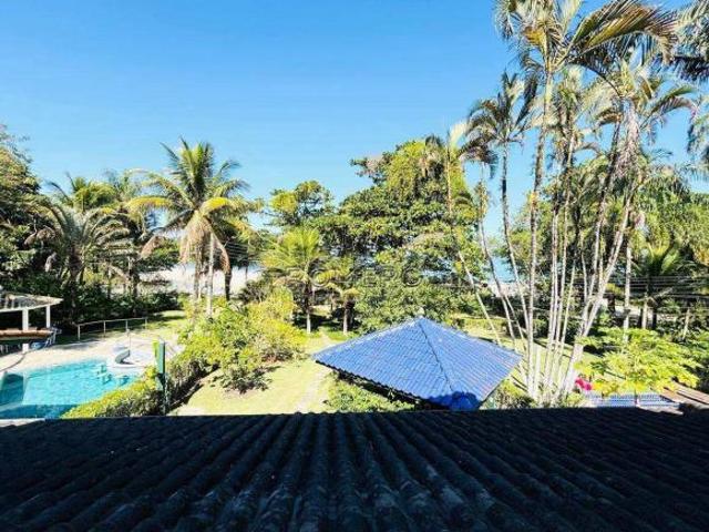 Casa com 5 quartos, Praia do Lázaro, Ubatuba R$ 6.5 mi, Cod: 2627