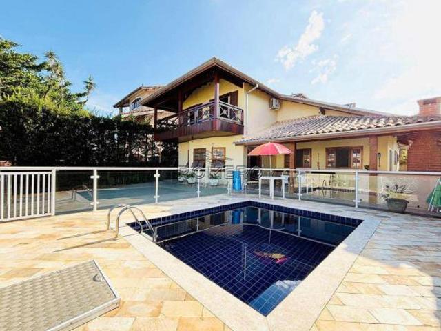 Casa com 5 quartos, Praia do Sapê, Ubatuba R$ 3.5 mi, Cod: 2603