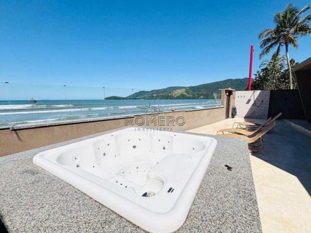 Casa com 5 quartos, Praia do Sapê, Ubatuba R$ 4.95 mi, Cod: 2964