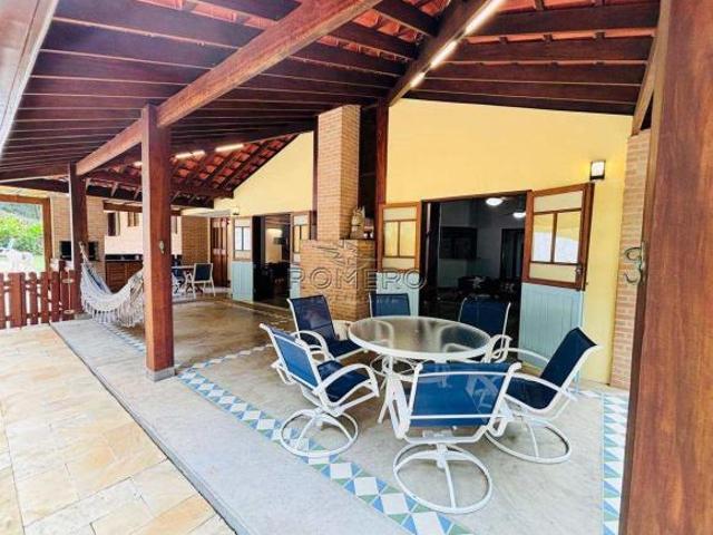Casa com 5 quartos, Praia do Pulso, Ubatuba R$ 5.85 mi, Cod: 2989