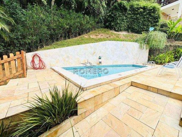 Casa com 5 quartos, Praia do Pulso, Ubatuba R$ 5.85 mi, Cod: 2989