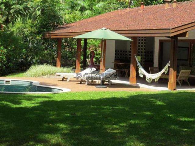 Casa com 5 quartos, Praia do Pulso, Ubatuba R$ 6.5 mi, Cod: 1794