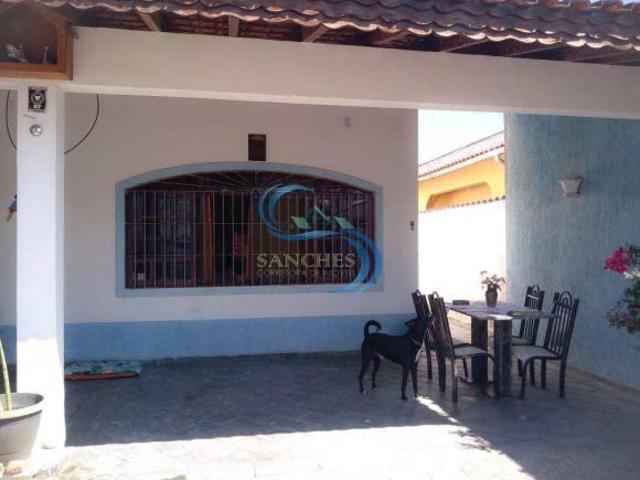 Casa com 5 quartos, Real, Praia Grande R$ 1.1 mi, Cod: 6932