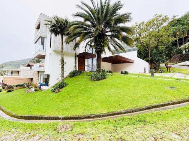 Casa com 5 quartos, Recanto Lagoinha, Ubatuba R$ 7 mi, Cod: 2861