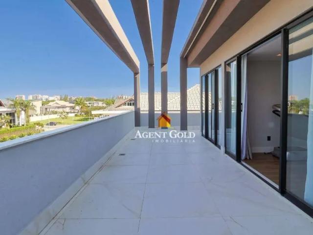 Casa com 5 quartos à venda Barra da Tijuca Rio de Janeiro/RJ
