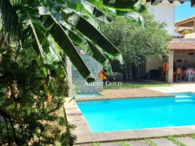 Casa com 5 quartos à venda Barra da Tijuca Rio de Janeiro/RJ