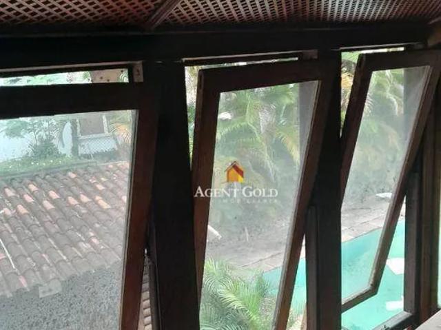 Casa com 5 quartos à venda Barra da Tijuca Rio de Janeiro/RJ