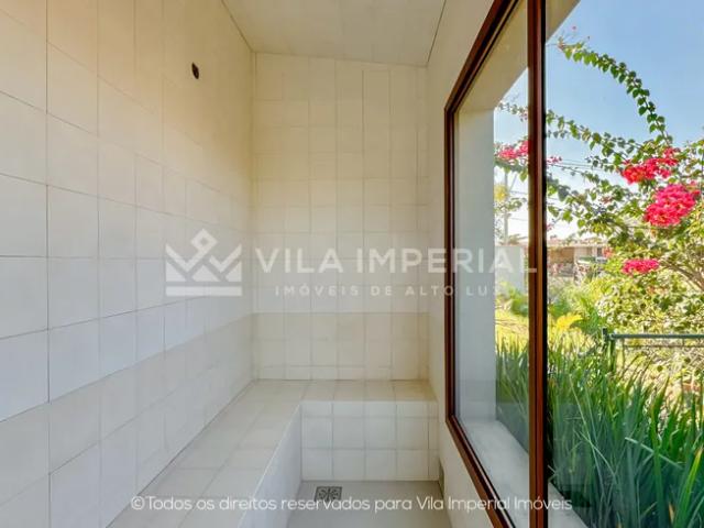 Casa com 5 quartos à venda no condomínio Fazenda Vila Real, em Itu/SP!