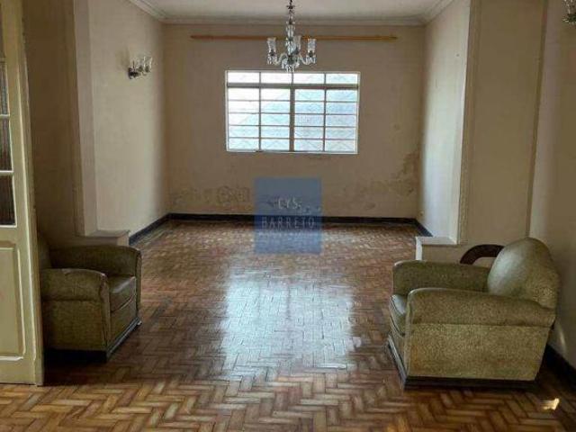 Casa com 5 quartos, Vila Mariana, São Paulo R$ 1.8 mi, Cod: 3107
