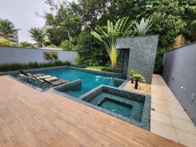 Casa com 5 suítes, 585 m² venda ou aluguel/mês Riviera de São Lourenço Bertioga/SP