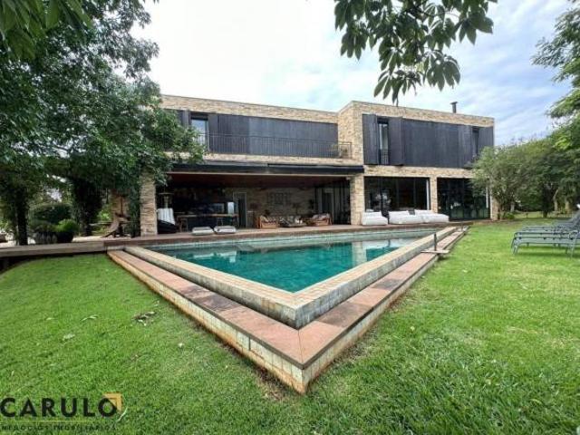 Casa com 5 suítes, 800 m² venda por R$ 25.000.000 ou aluguel por R$ 137.500/mês Condominio Fazen