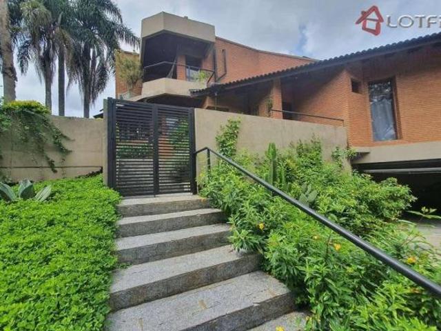 Casa com 5 suítes, 850 m² venda por R$ 3.700.000 ou aluguel por R$ 22.000/mês Granja Viana Car