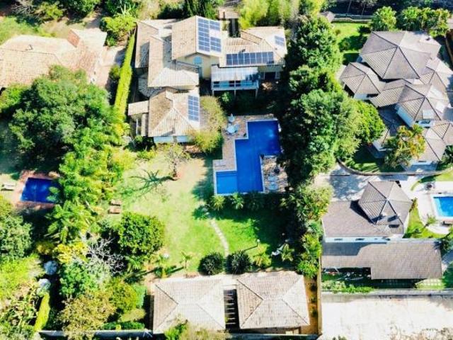 Casa com 5 Suítes, 2805 m² Venda por R$ 8.000.000 ou Aluguel por R$ 40.337/mês Jardim Mediterrân
