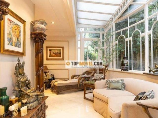 Casa com 5 suites à venda no Jardim Luzitânia São Paulo/SP