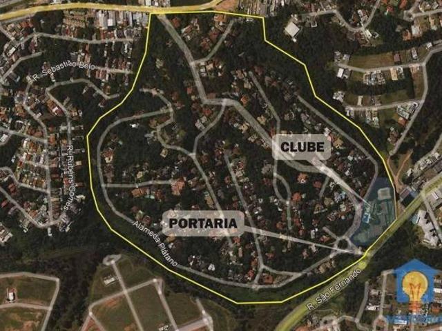 Casa com 5 Suítes à Venda, a.c 553 m² por R$.990.000 Forest Hills Cotia/SP