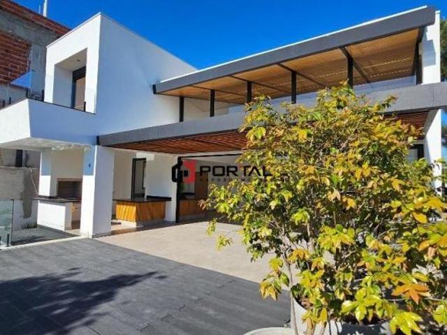 Casa com 5 suítes à venda, Alphaville Granja Viana!