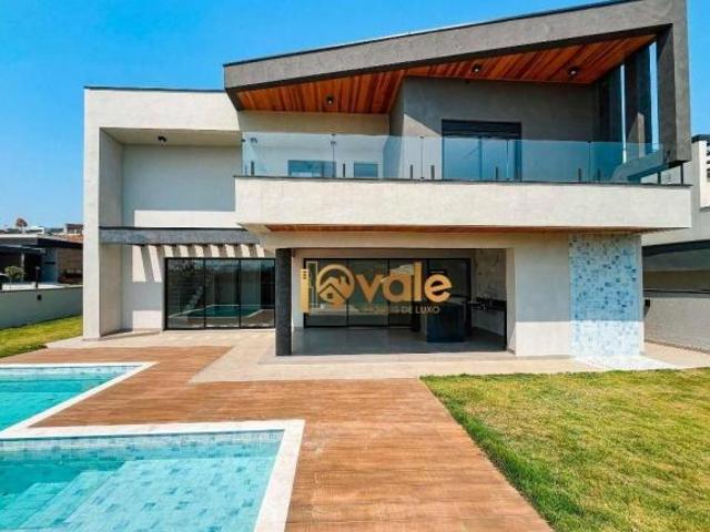 Casa com 5 suítes à venda, Condomínio Colinas do Paratehy São José dos Campos/SP