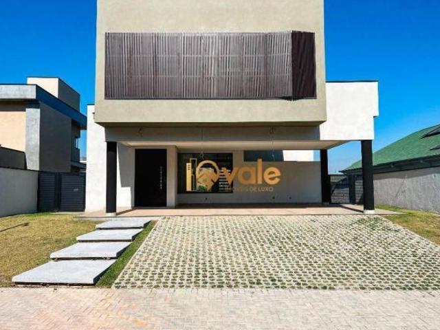 Casa com 5 suítes à venda, Condomínio Alphaville I São José dos Campos/SP
