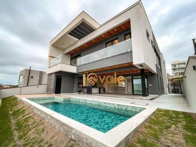 Casa com 5 suítes à venda, Condomínio Alphaville I São José dos Campos/SP