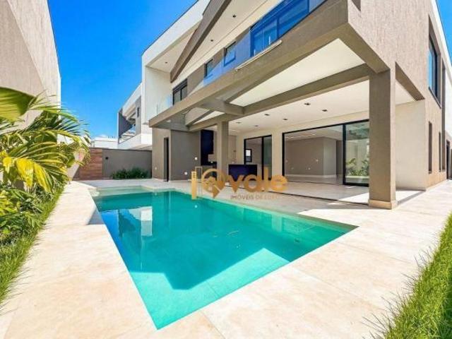 Casa com 5 suítes à venda, Condomínio Alphaville São José dos Campos/SP