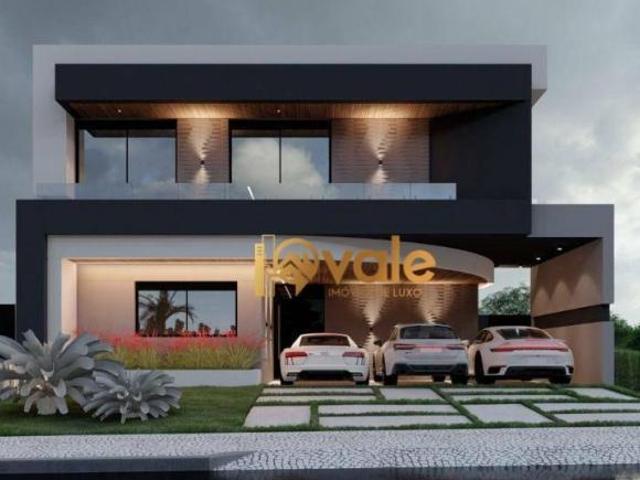 Casa com 5 suítes à venda, Condomínio Jaguary São José dos Campos/SP