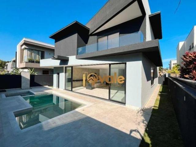 Casa com 5 suítes à venda, Jardim do Golfe São José dos Campos/SP