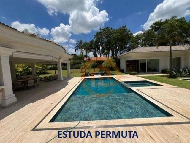 Casa com 5 suítes à venda, 1200 m² por R$ 39.900.000