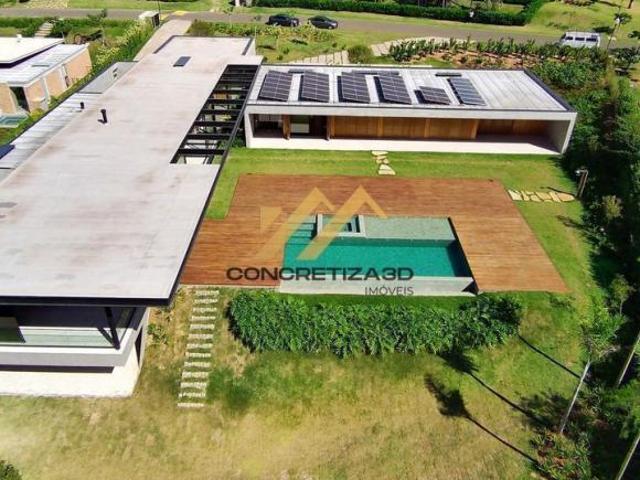 Casa com 5 suítes à venda, 1.000 m² Condomínio Terras de São José Itu/SP