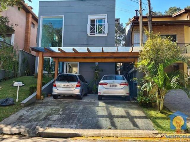 Casa com 5 Suítes à venda, 245 m² por R$ 1.800.000 Granja Viana Jardim das Flores Cotia/SP