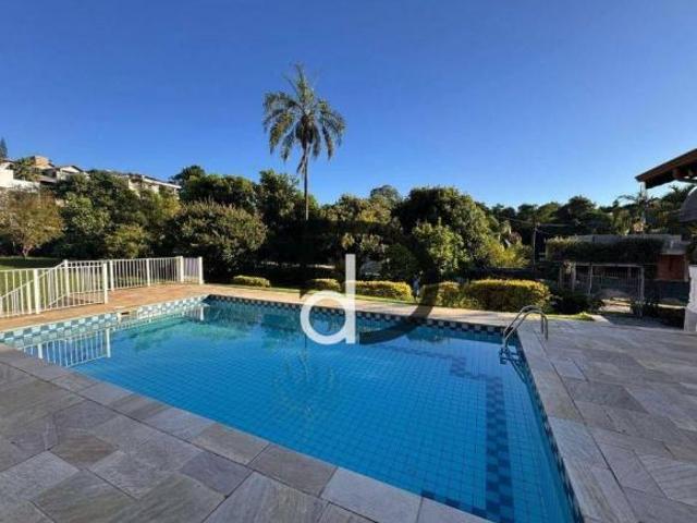 Casa com 5 suítes à venda, 286 m² por R$ 2.490.000 Condomínio Vista Alegre Sede Vinhedo/SP
