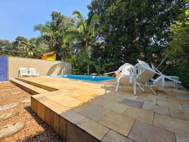 Casa com 5 suítes à venda, 297 m² Riviera Bertioga/SP