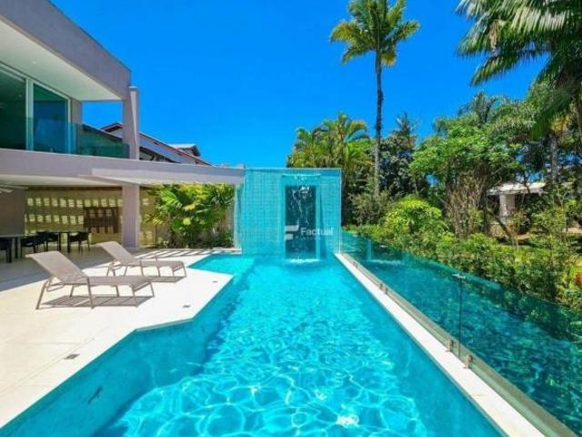 Casa com 5 suítes à venda, 373 m² Riviera de São Lourenço Bertioga/SP