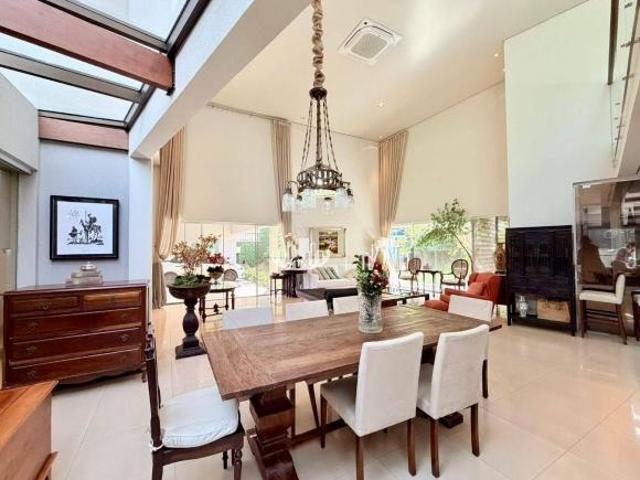 Casa com 5 Suites à venda, 390 m² por R$ 6.500.000 Royal Park Residence &amp  Resort Londrina/PR