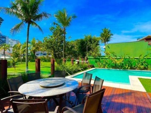 Casa com 5 suítes à venda, 397 m² Riviera de São Lourenço Bertioga/SP